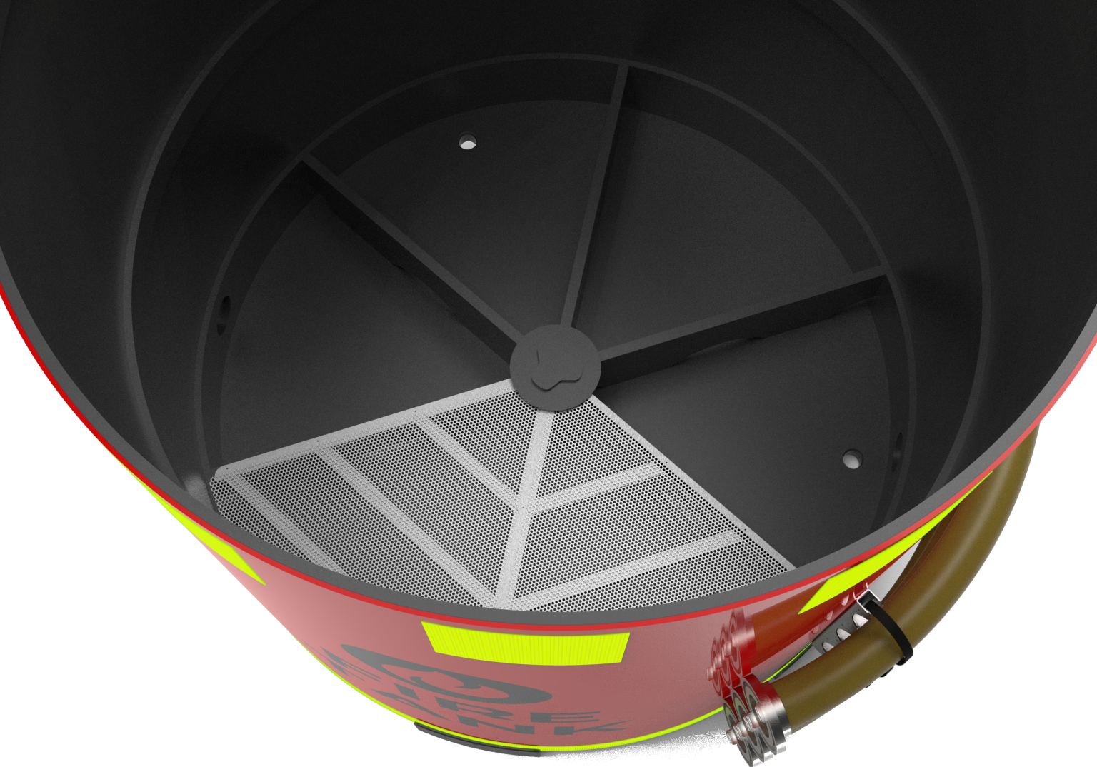 FIRE TANK - MACORI TECH