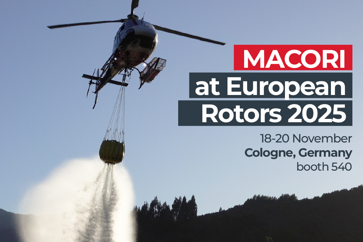 European Rotors 2025 - MACORI